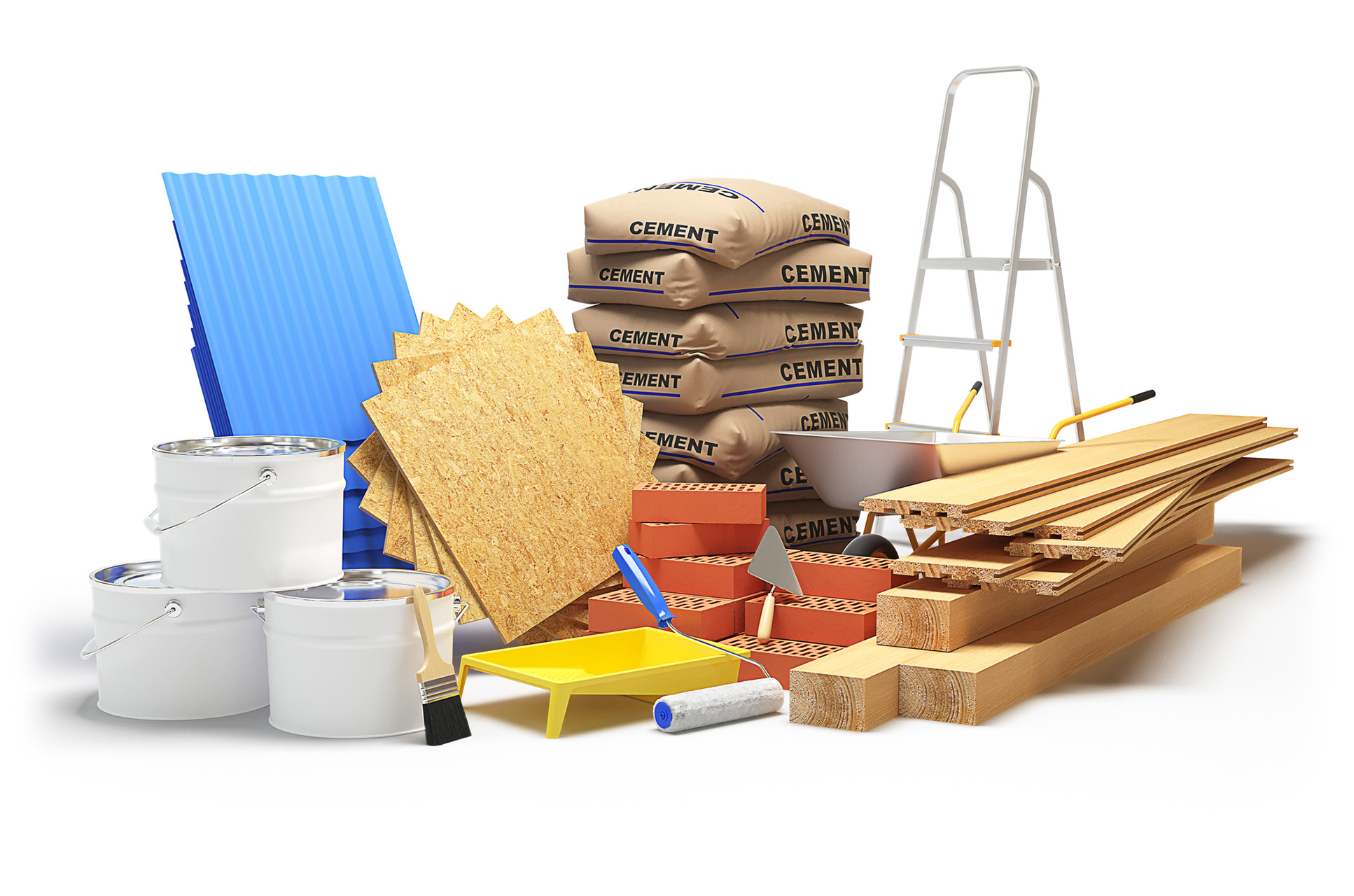 Building Supplies | Belfast, Northern Ireland | Ballynahinch Building ...
